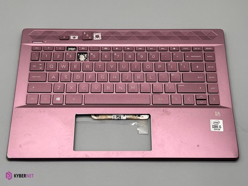 HP Pavilion 14-CE Laptop UK Keyboard Single Keys w/ Hinges & Rubbers ...