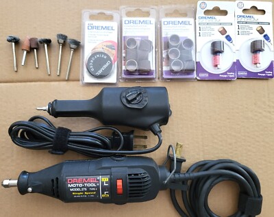Barely USED Dremel Moto-Tool Model 275 Type 4 & Engraver Model 290 ...