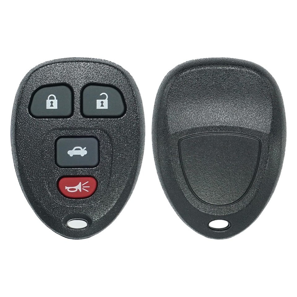 Keyless Entry Remote Control Key Fob Replacement Fits for Chevy Malibu ...