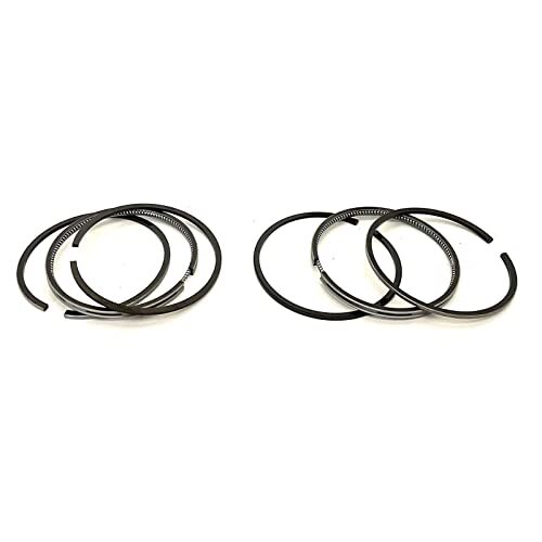 Full Gasket Kit+Piston Rings for Yanmar 2TNV70 Diesel Mini Excavator ...