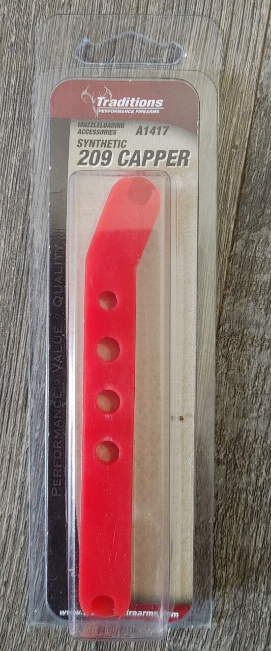 Traditions Synthetic 209 Capper A1417 See PICS for sale online | eBay