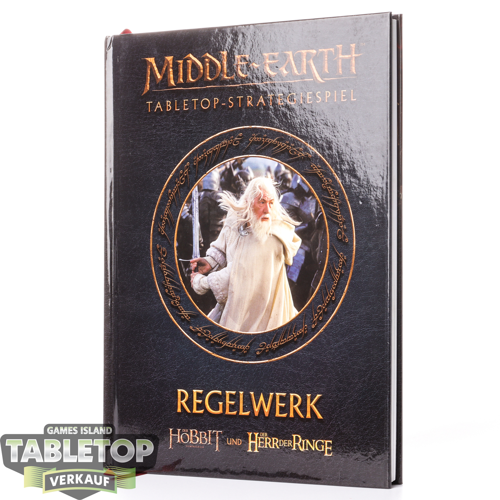 Herr der Ringe - Regelbuch 1te Auflage - deutsch | eBay.de
