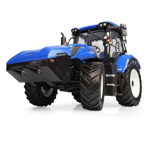 1:32 New Holland T6180 Methane by Universal Hobbies J6402 Model Farm ...