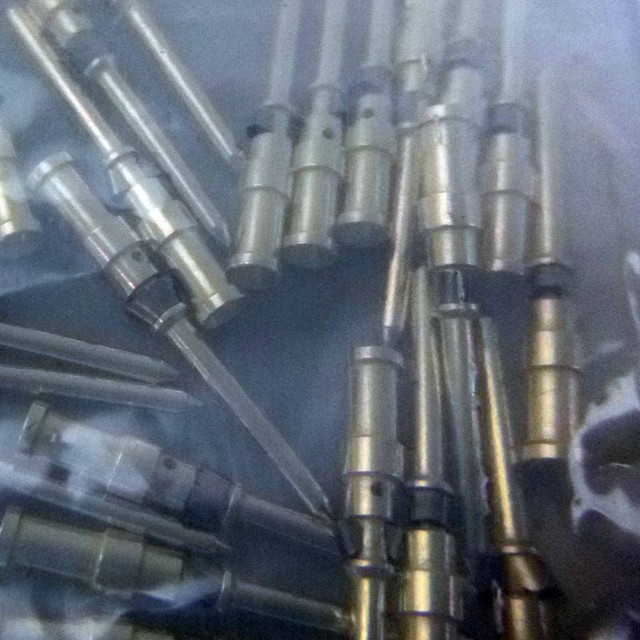 Harting Crimpkontakt Stecker R15-STI-C 09150006101 (100Stk.) OVP for ...