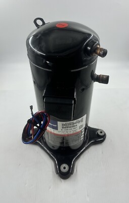 Refrigeration - 4 Ton Compressor