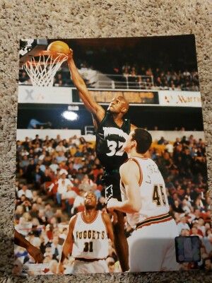 Photo File NBA Joe Smith Minnesota Timberwolves 8x10 Photo | eBay