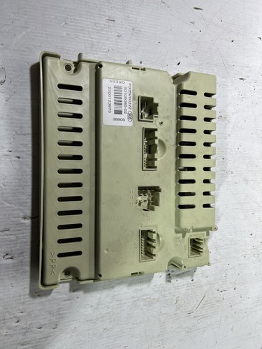 FORD FALCON FAIRMONT BA BF BCM GREEN - F005V00222. | eBay Australia