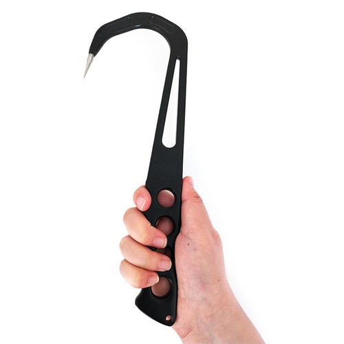 Fishing Gaff Fish Grip Fishing Tool Stainless Steel Nonslip Portable ...