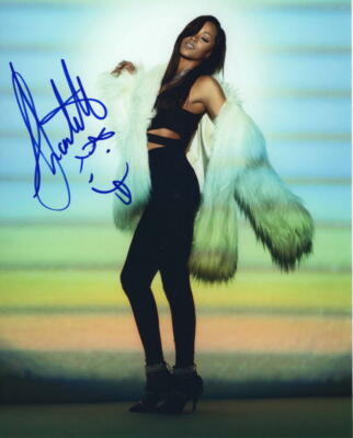 SHANTEL JACKSON SIGNED AUTOGRAPH 8X10 PHOTO - FREELANCERS, NELLYVILLE ...