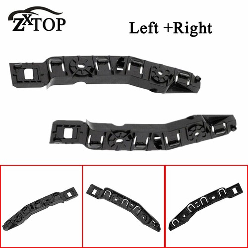 1Pair Front Bumper Bracket Set For 2019-2021 Jeep Cherokee 68287856AB ...