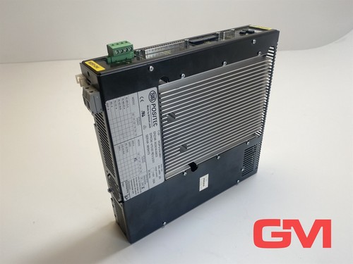 SIG Positec Berger Lahr Positioniersteuerung WDP3-014.0801 position ...