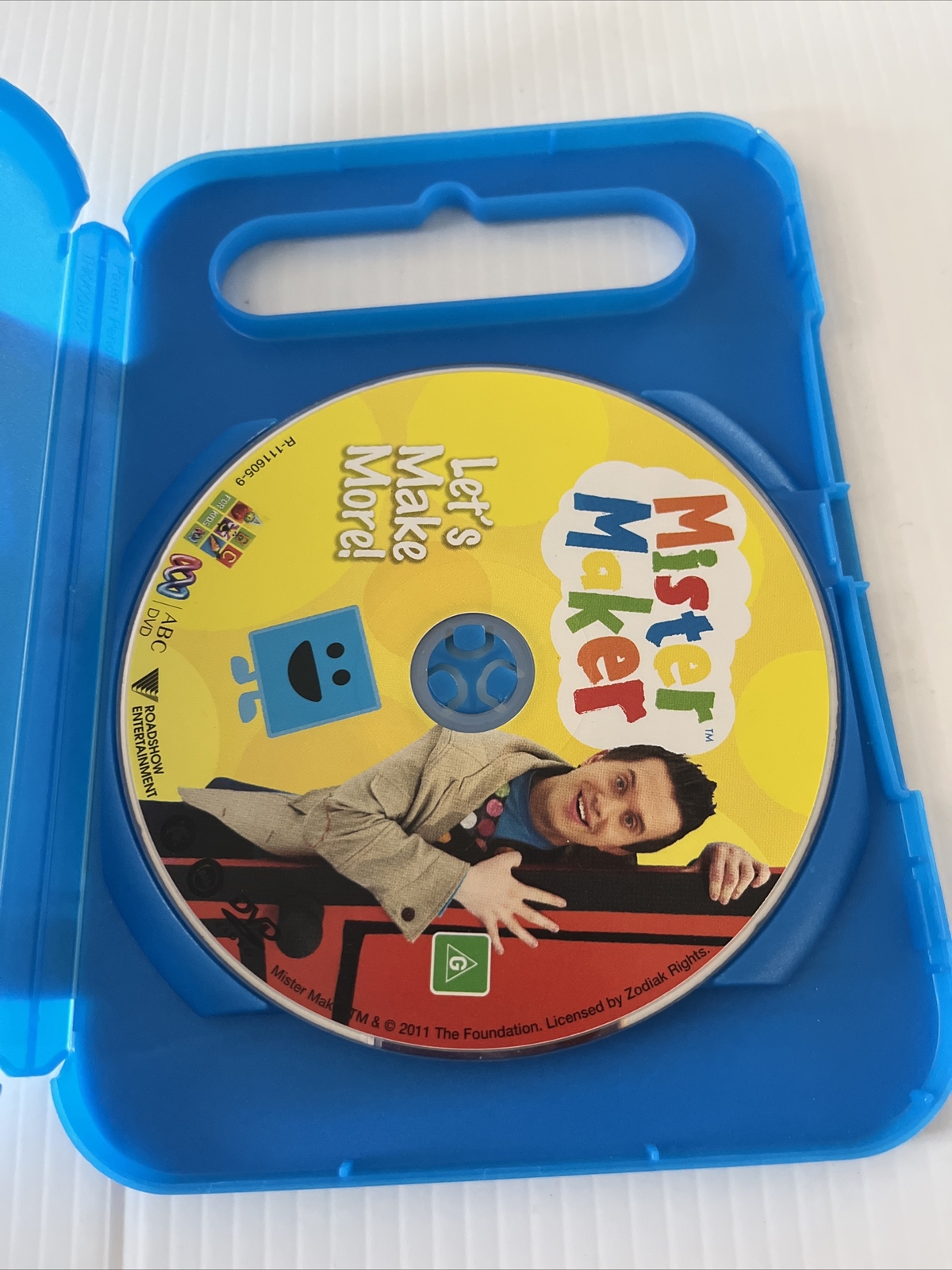 Mister Maker - Let's Make More! (DVD, 2010) for sale online | eBay
