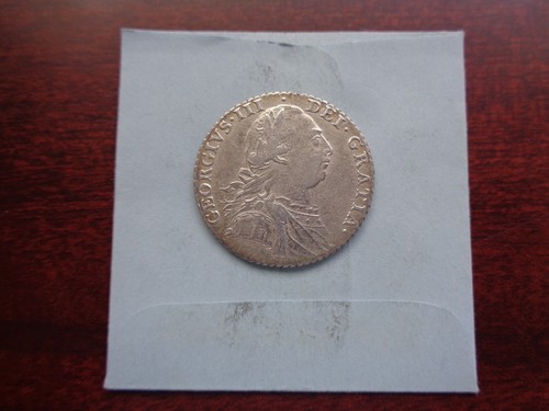 1787 Great Britain Shilling silver coin Nice condition | eBay