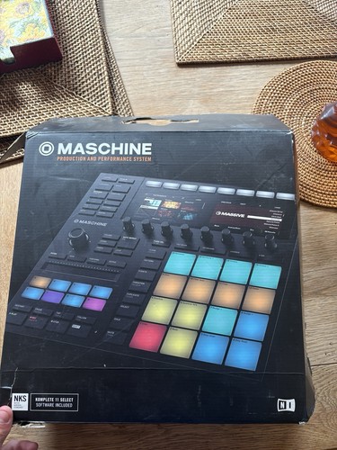 Maschine MK3 Production And Performance System | eBay