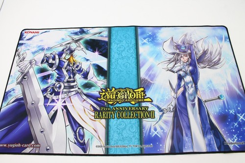 Yugioh: 25th Anniversary Rarity Collection 2 Playmat (Used) (U-B4S4 ...