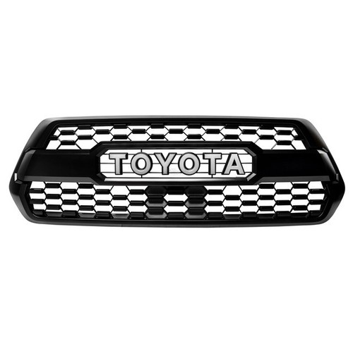 Genuine Toyota Trd Pro Grille Tacoma PT228-35170 | eBay