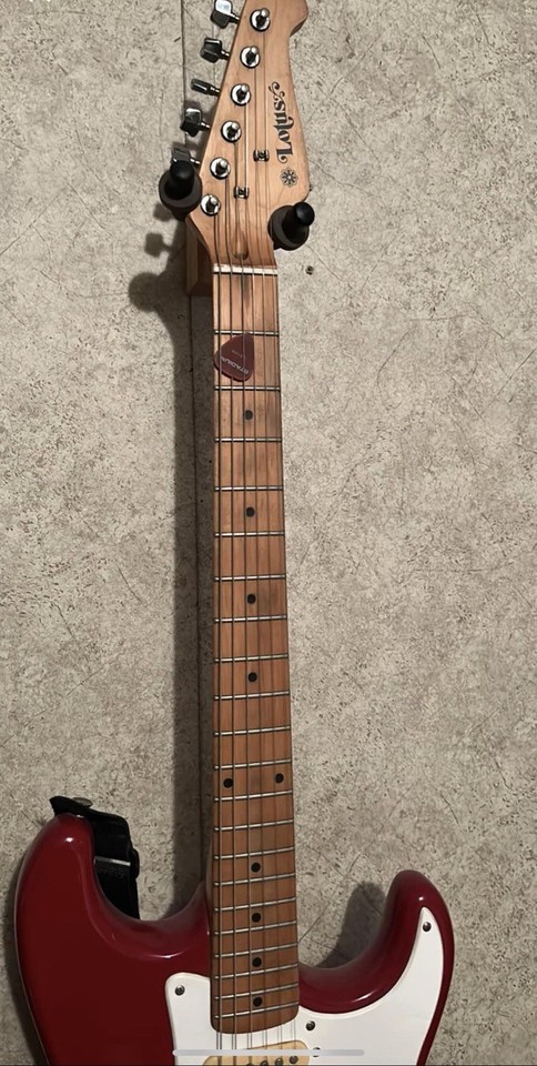 Lotus Stratocaster Electric Guitar Vintage Korea | eBay