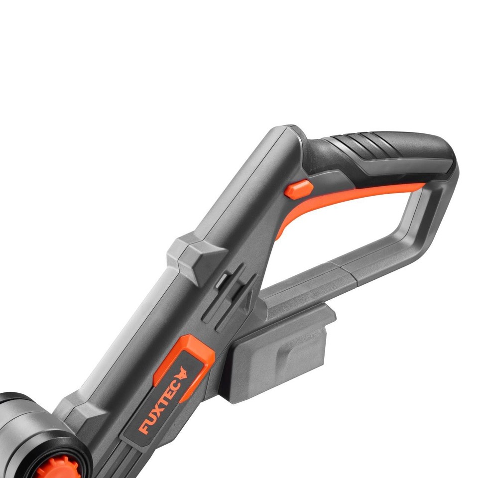 20V cordless grass trimmer / brush cutter - kit FUXTEC E1RT20 | eBay UK