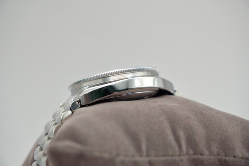 Bulova Men's Oceanographer Automatic Silver Stainless Steel Watch 41 MM ...