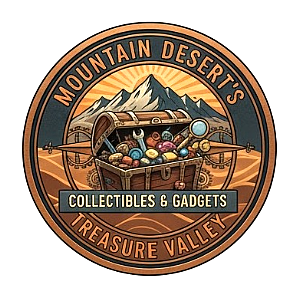Mountain Desert's Treasure Valley | eBay Stores