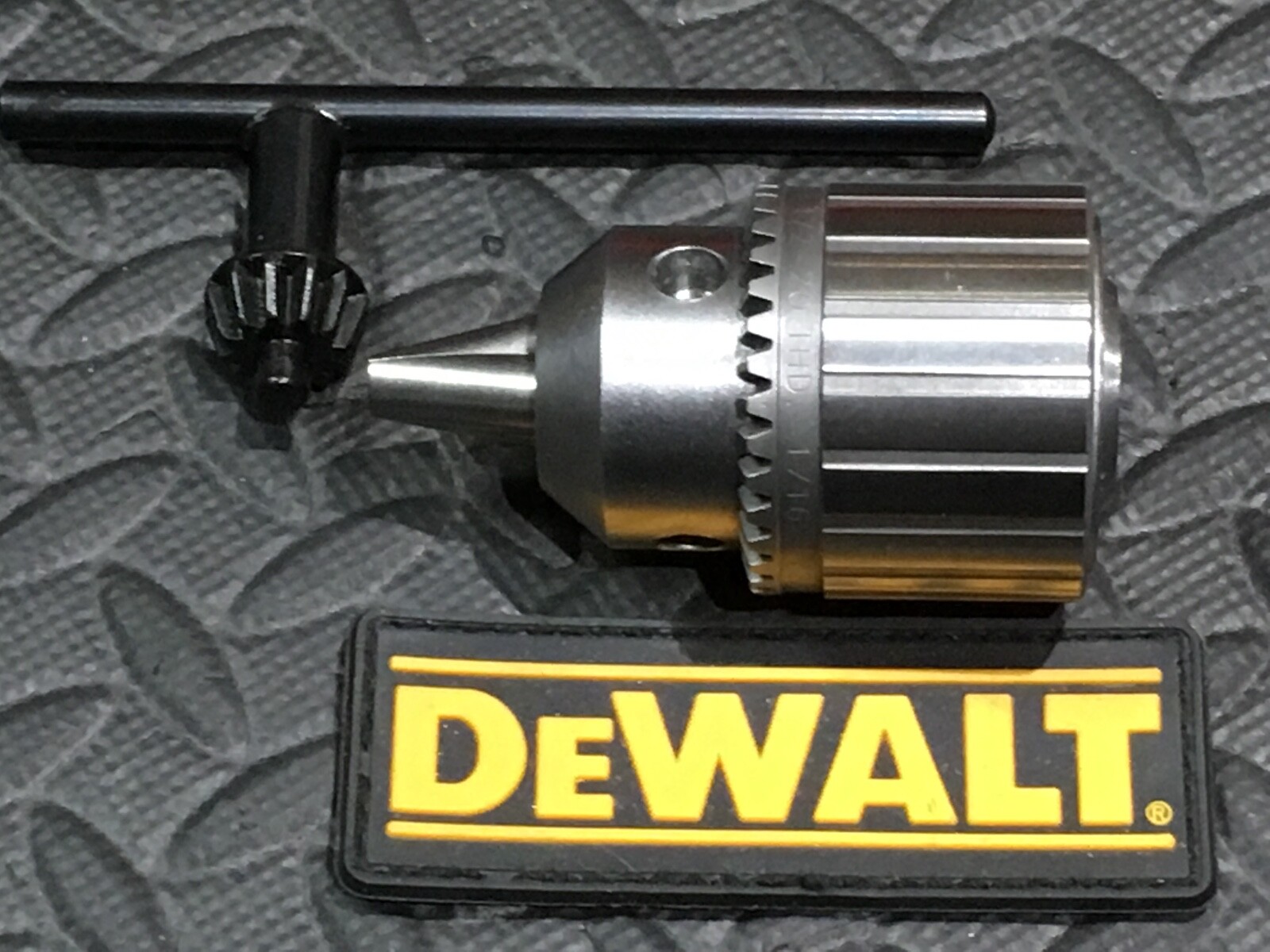 DeWalt Heavy Duty Keyed 1/2" Metal Chuck,429662-00 Fit DW235,DW511 W ...