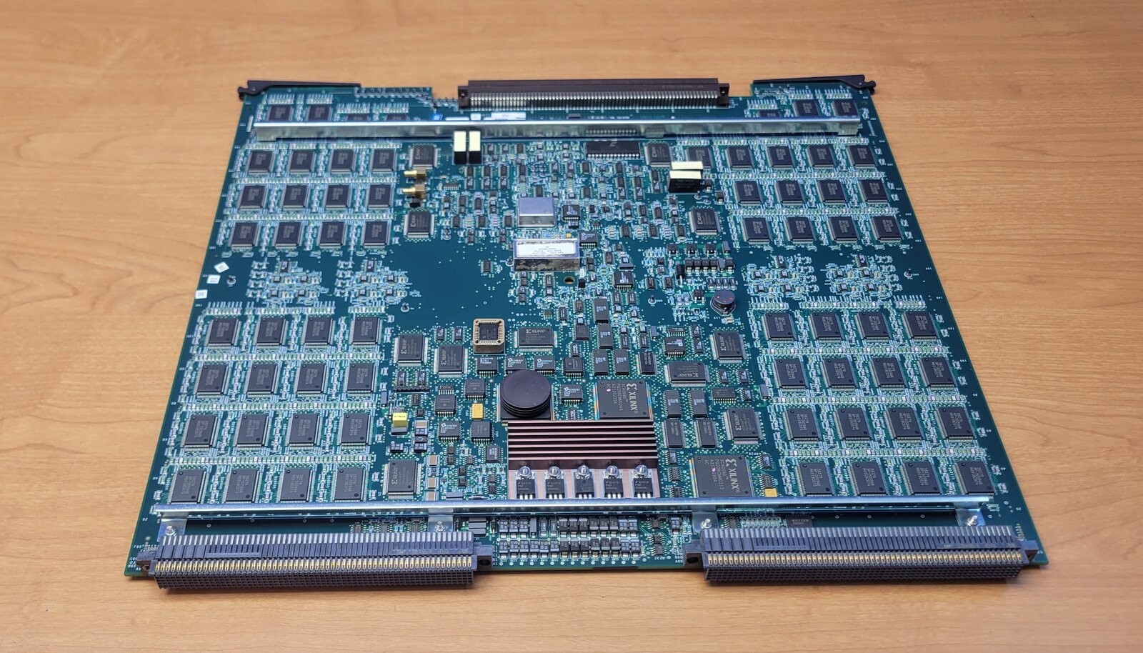 SIEMENS 8251562 PWA BOARD TSTD RX4-R - PULLED FROM WORKING UNIT ...