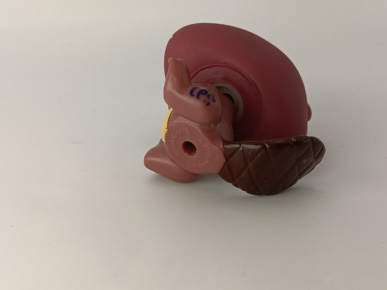 petshop authentic LPS Castor Beaver Purple rare #810 Bis original | eBay