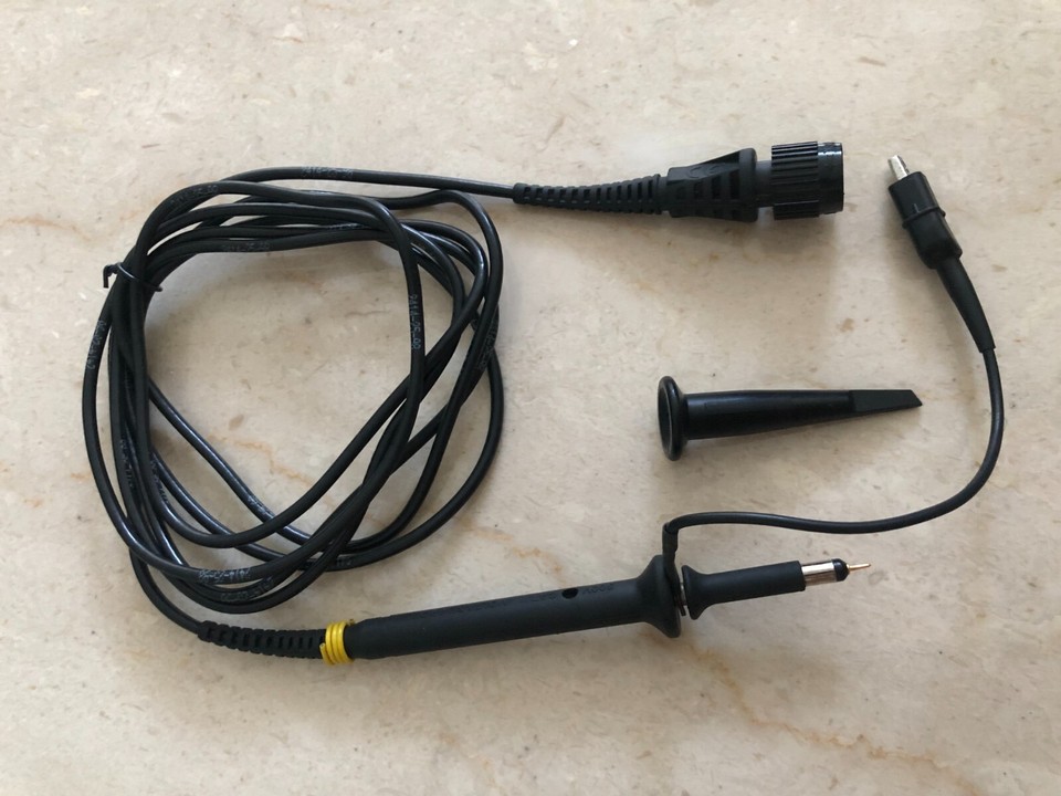 Tektronix P6112 100MHz 10X Passive Probe for TDS210, TDS220, TDS1012 ...
