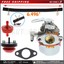 Carburetor for Ariens ST420 ST504 ST5520E ST520 5hp 8.5hp 20" 24" Snow ...