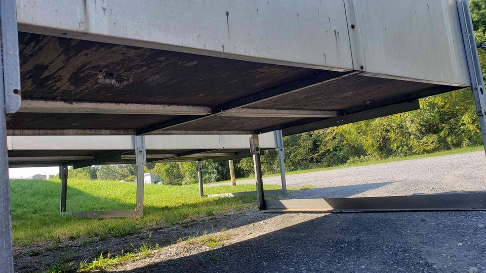 8 Fan Larkin Heatcraft Dry Cooler Fluid Cooler HVAC(104143) | eBay