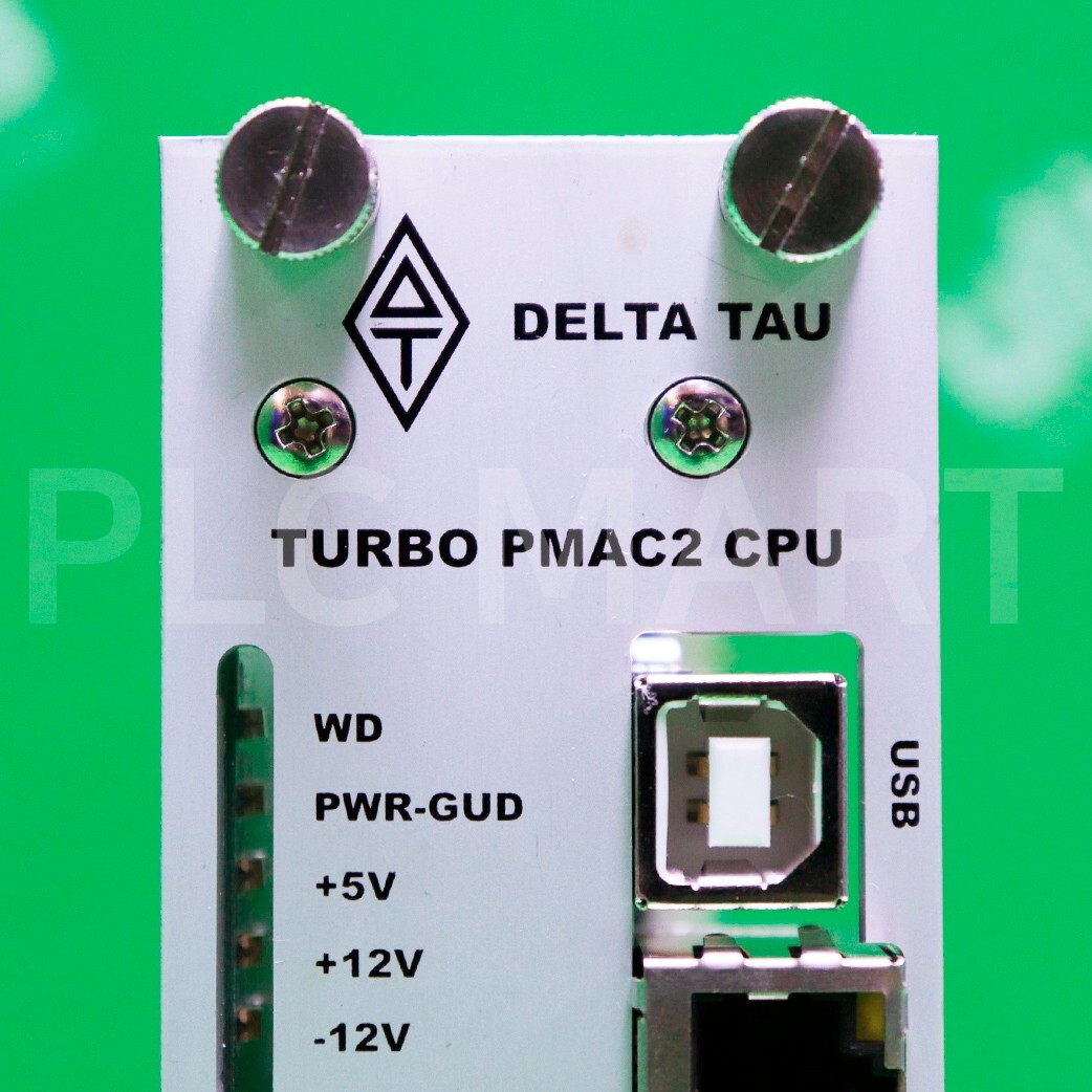 (USED) TURBO PMAC2 CPU DELTA TAU Free "FedEx" shipping! | eBay