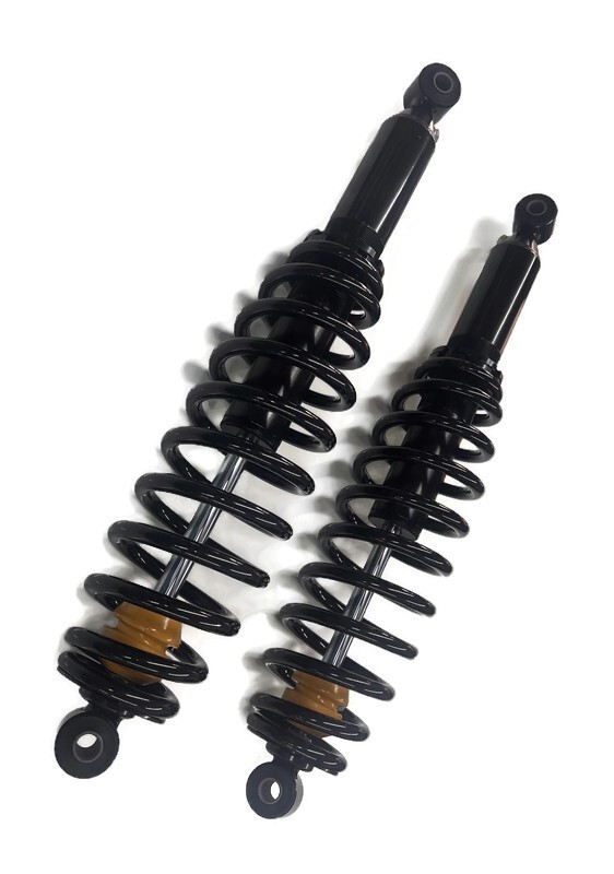 (2) Rear Shock Absorbers for John Deere AUC12198 Gator XUV 590E 590I ...