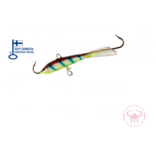 Nils Master JIGGER-1,5 044, Lenght mm 50 Fishing Wobbler | eBay