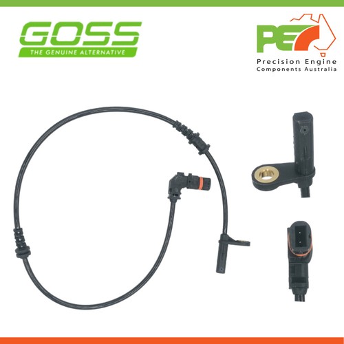 OEM QUALITY Wheel Speed Sensor For MERCEDES-BENZ C-CLASS C 220 CDI (204 ...