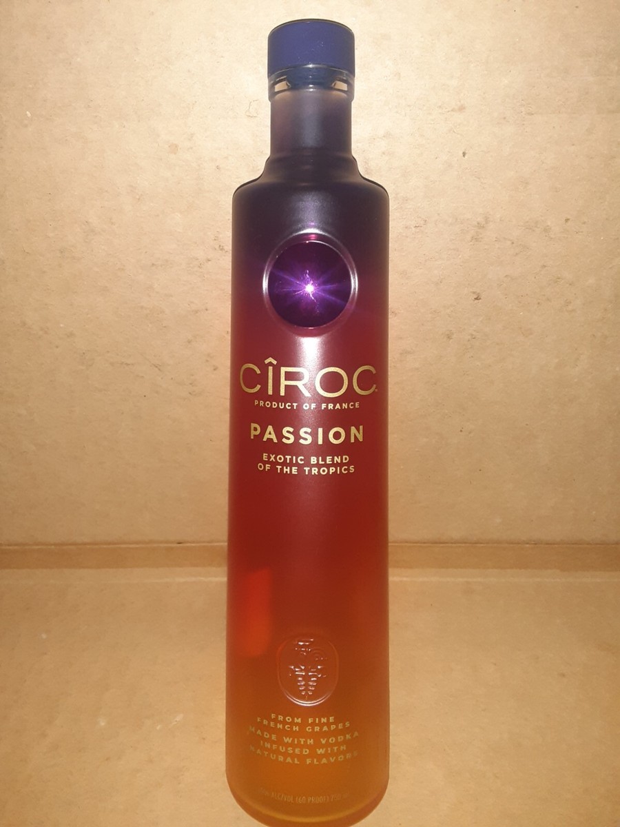 Ciroc Bottle