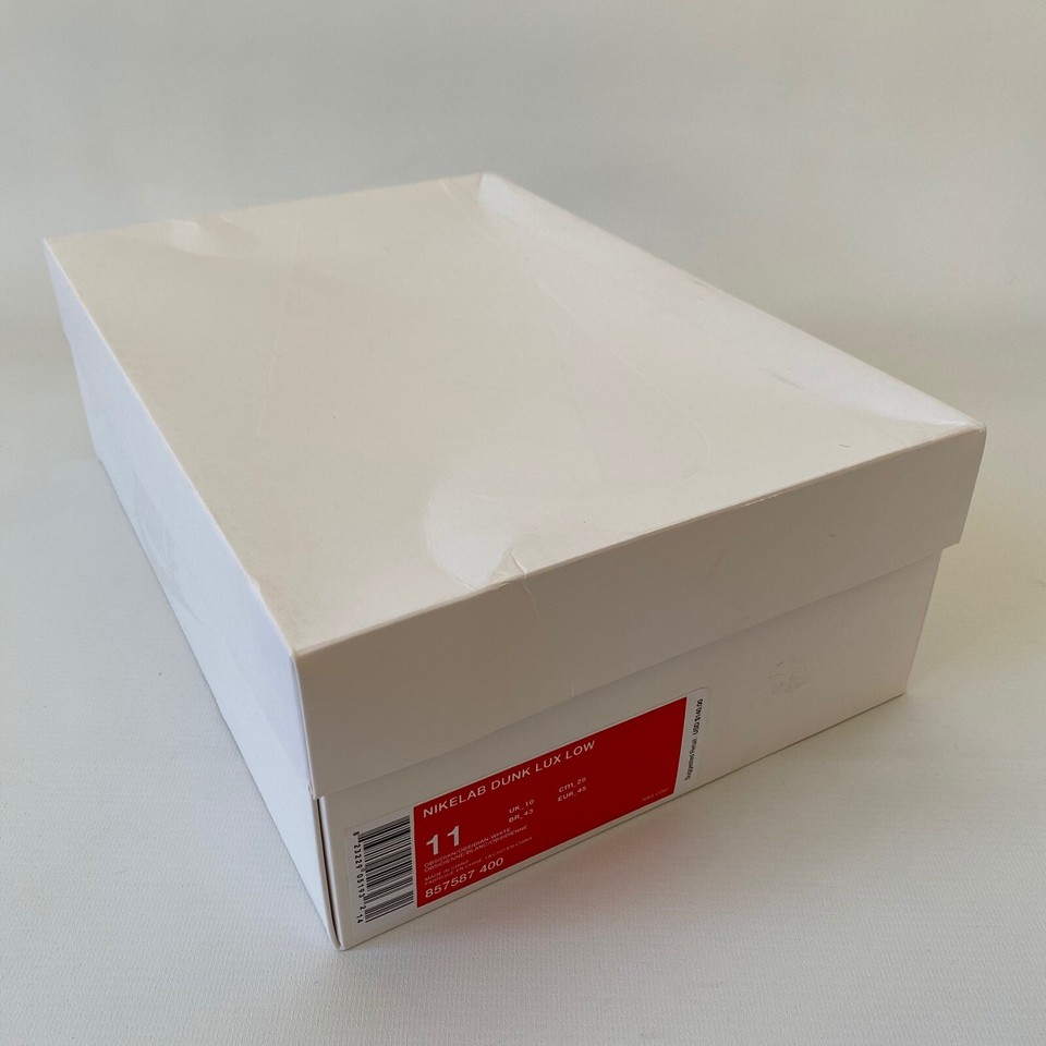 Nike/Jordan/Adidas/Burberry/Prada/ Shoe Boxes multi quantities check ...