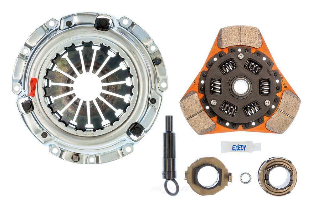 EXEDY RACING CLUTCH 10955 Transmission Components - Transmission Clutch ...