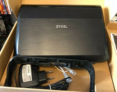 ZYXEL MODEM VMG8823-B50B Fibra ADSL WIRELESS ROUTER WI FI | eBay