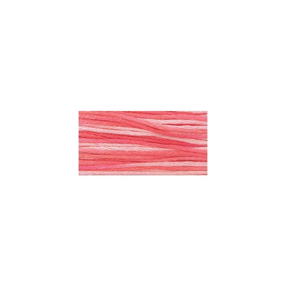 WEEKS DYE WORKS 6 Strand 5yd Hand Dyed Floss THREAD Needlework,Cross ...