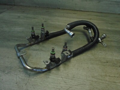 06-08 2006-2008 Polaris RMK 700 Snowmobile Motor Engine Fuel Injectors ...