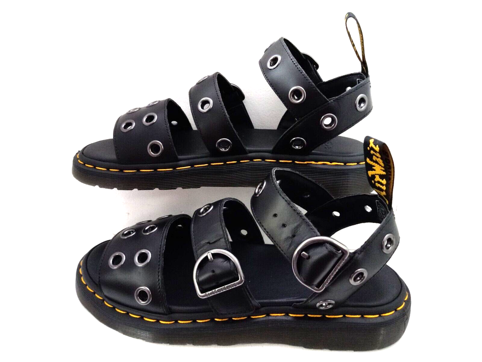 DR. MARTENS AIR WAIR WITH AIR CUSHION SOLE SANDAL SIZE: MEN'S 10 ...