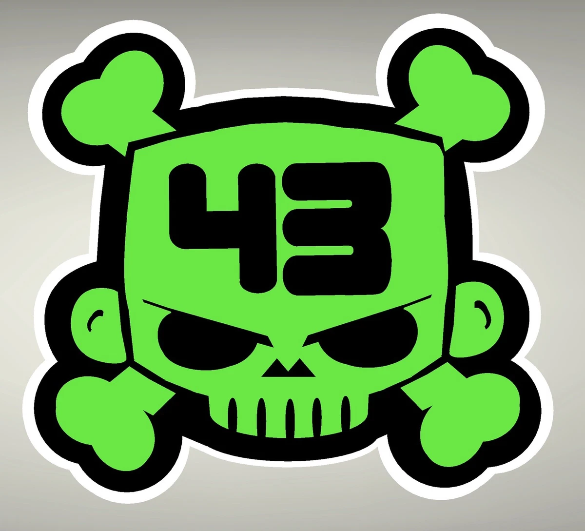 Ken Block Logo Skull