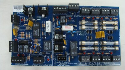 DSX ACCESS SYSTEMS PDM 1040PDM BOARD MODULE 2 | eBay