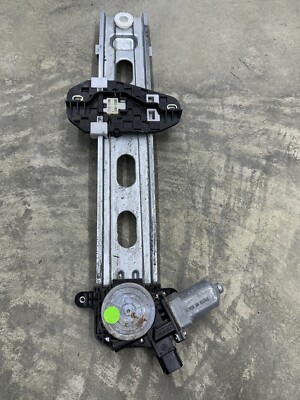 07 08 09 10 11 OEM Honda Civic Coupe Right Passenger Side Window Motor ...