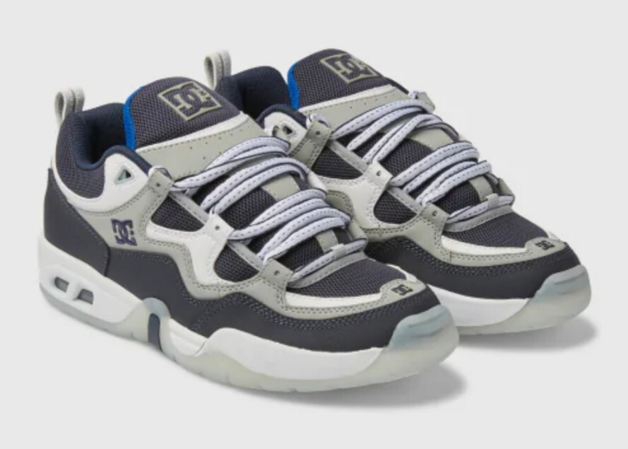 New reissued DC x Truth Josh Kalis js1 lynx OG skateboard shoes 9 10 11 ...