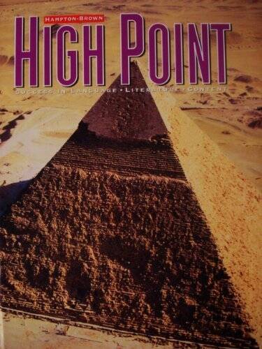 High Point (Success in Language, literature, and content) - Paperback ...