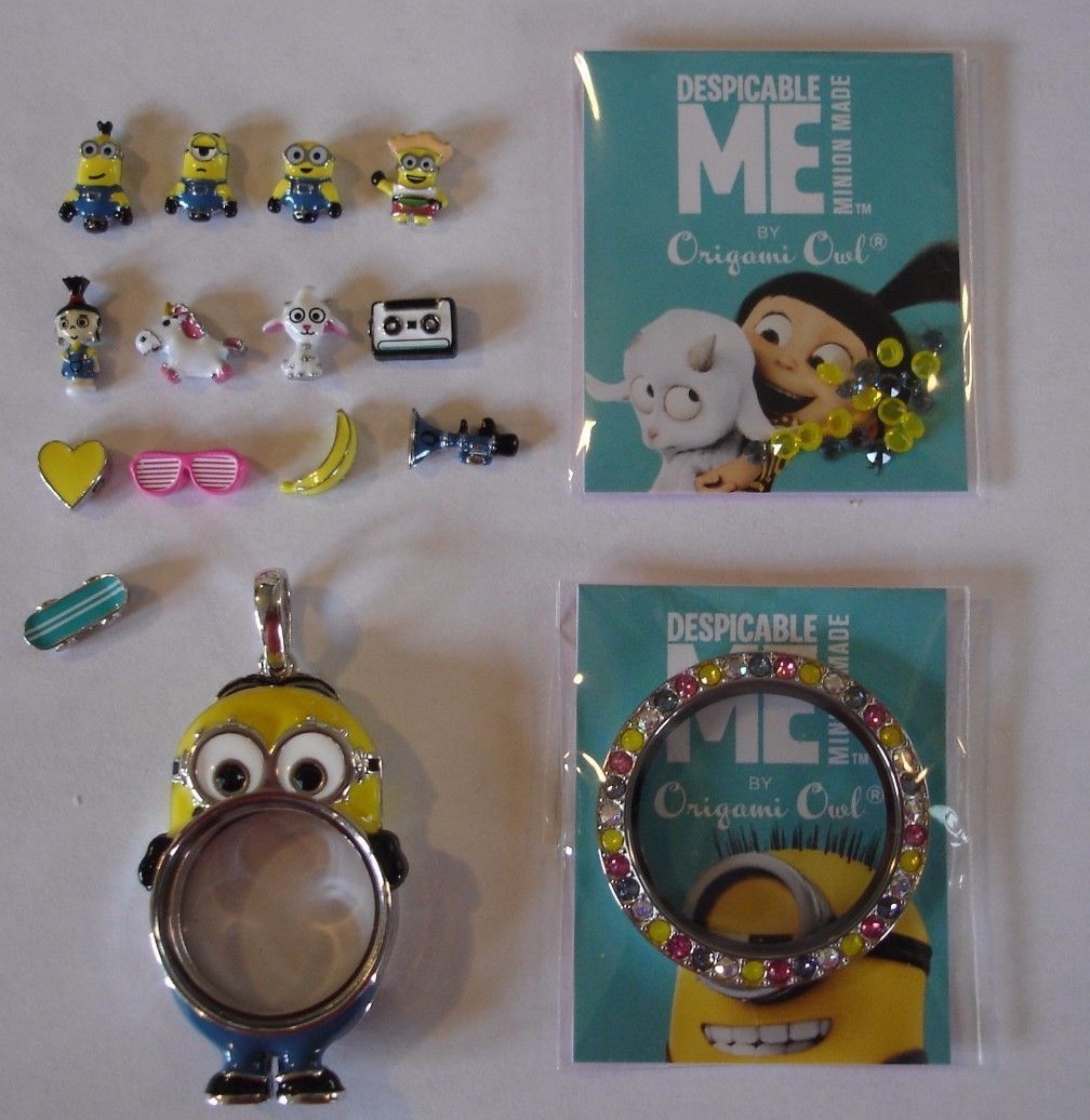 Despicable Me Origami