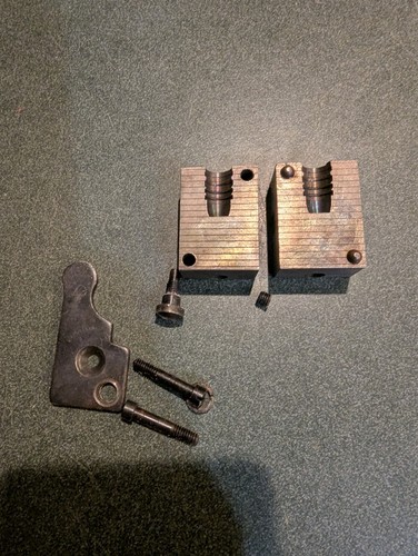 Ideal 358156 Single Cavity Bullet Mold Lead Bullet Casting Mould | eBay