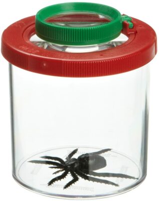 Simba Lupendose Becherlupe Lupenbecher Lupenglas Insektenbecher ...