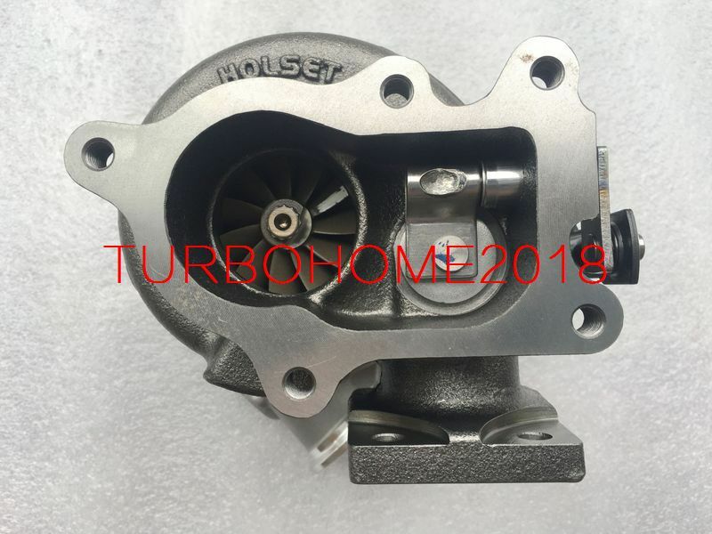 GENUINE HOLSET HE221W 3782369 3782376 CUMMINS ISDe 4.5L Turbocharger 5 ...